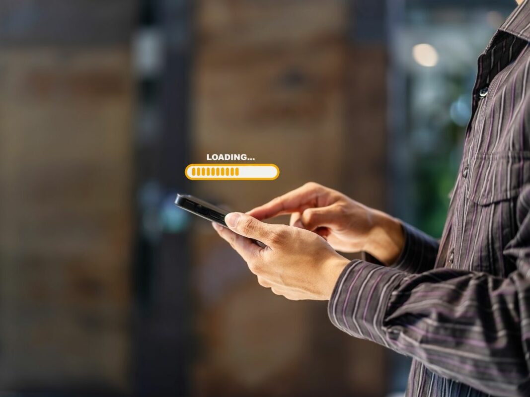 Slow Loading website? 5 Tips For Website Speed